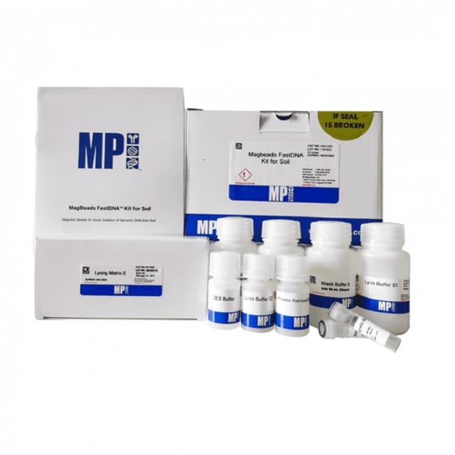 MP Biomedicals MagBeads FastDNA Kit for Soil 50 Preps | Buy Online | MP ...
