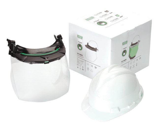 MSA V-Gard Accessory System Kit MSA™ V-Gard™ Accessory System | Fisher ...