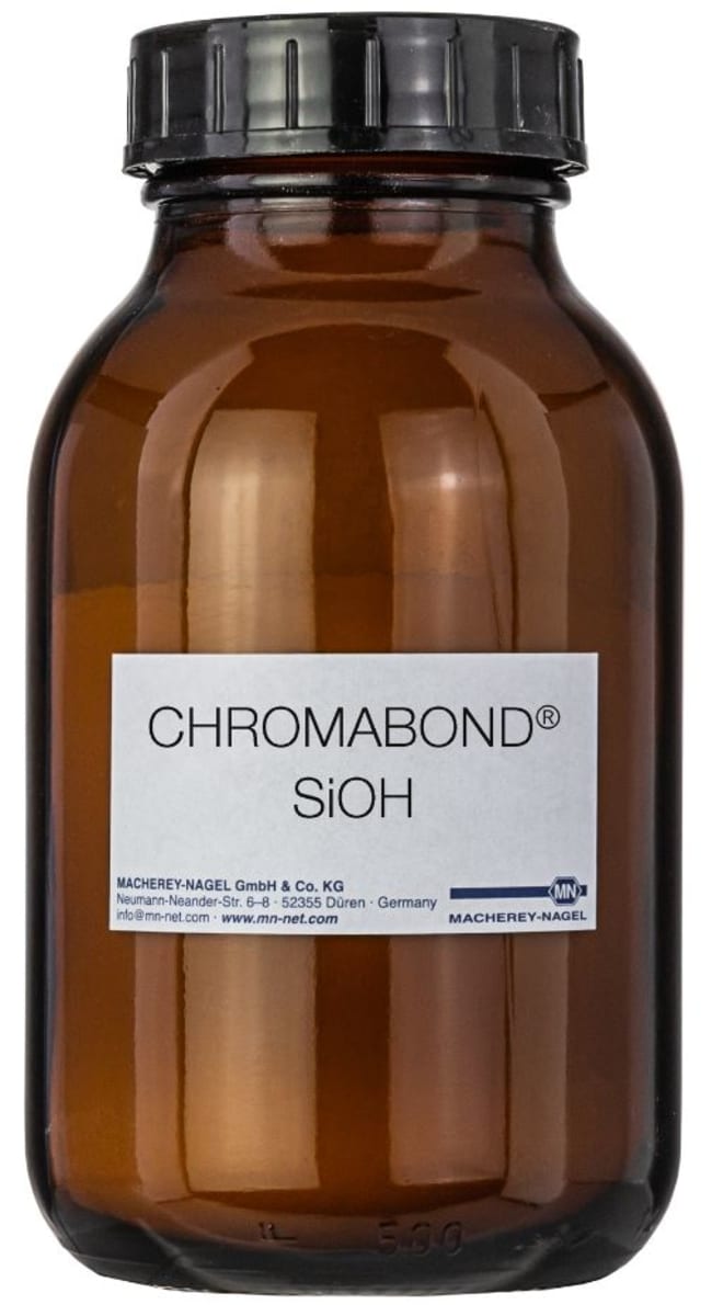 Macherey-Nagel Silica Chromabond SiOH Adsorbent Quantity: 100g ...