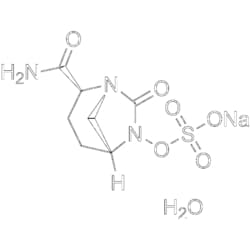 Avibactam sodium hydrate, MedChemExpress 200 mg:Productos químicos ...