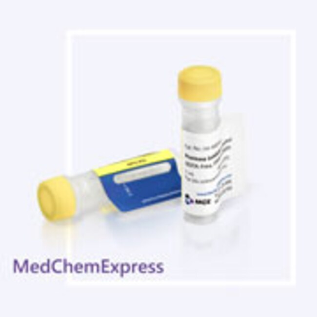 MedChemExpress Protease Inhibitor Cocktail 1 mL | Buy Online | MedChemExpress | Fisher Scientific