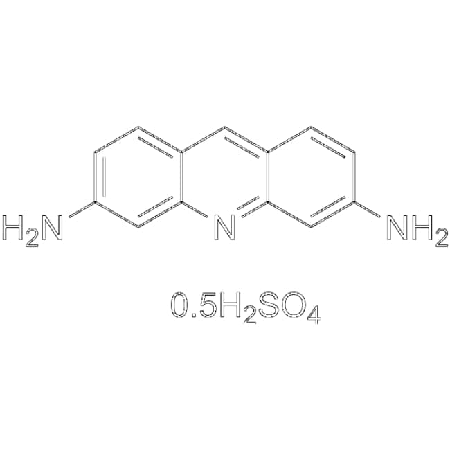 MedChemExpress Proflavine hemisulfate 100 mg:Reactivos bioquímicos ...