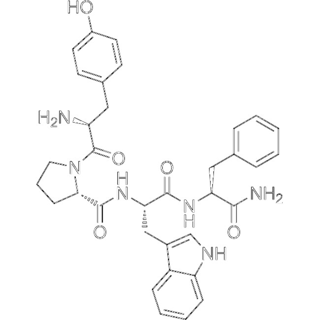 MedChemExpress Endomorphin 1 25 mg:Biochemical Reagents, Quantity: 25mg ...