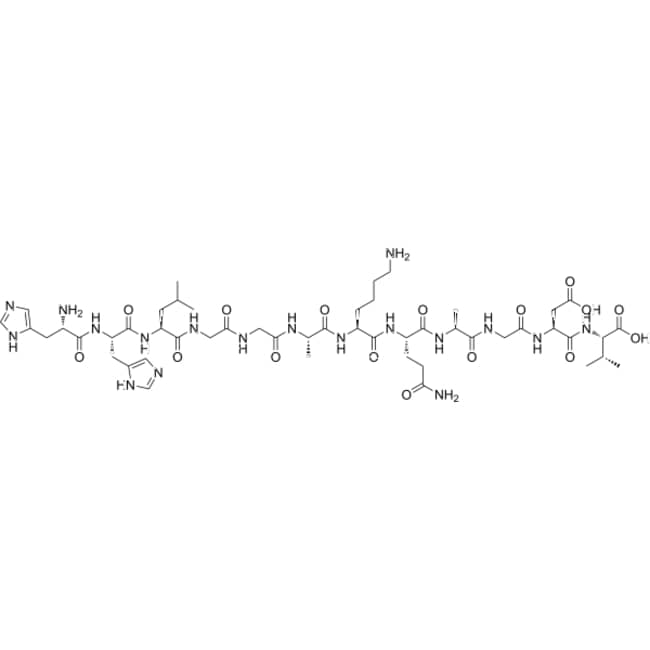 MedChemExpress Fibrinogen Binding Inhibitor Peptide 1 mg:Reactivos ...