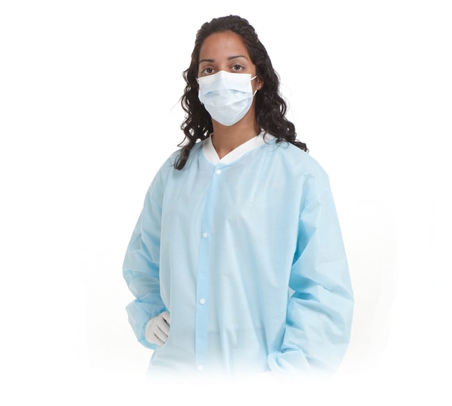 Medicom™ SafeBasics™ Lab Gowns | Fisher Scientific