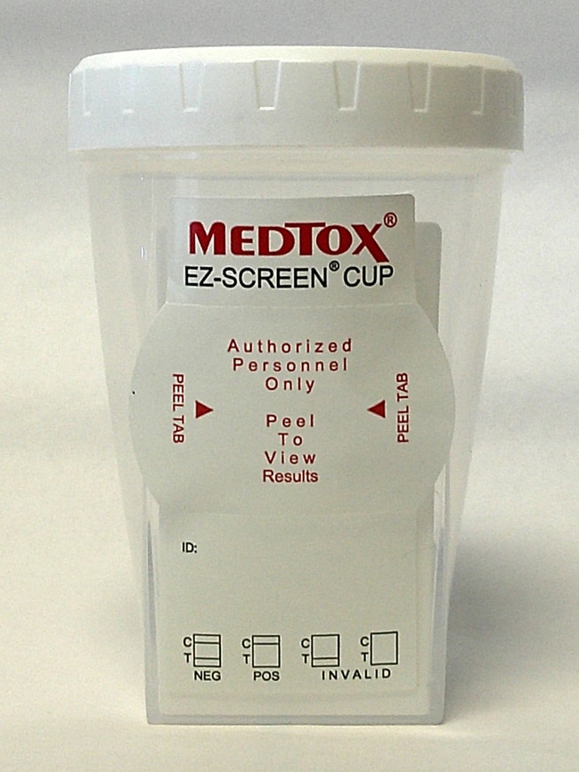 Medtox Diagnostics EZ-SCREEN (HI) 4 Panel EZ-SCREEN (HI) 4 Panel ...