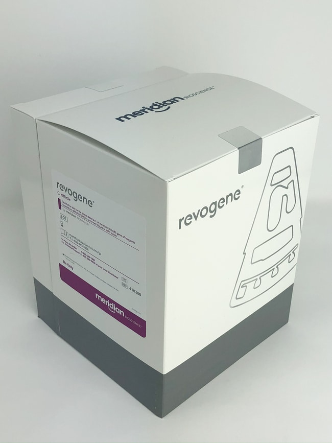 Meridian Bioscience Revogene C. difficile Cdiff assay | Buy Online ...