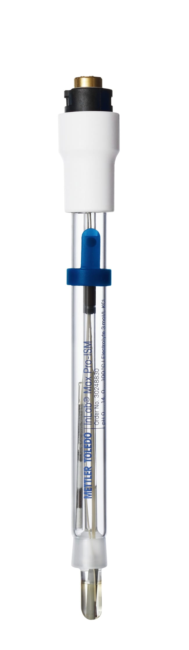 METTLER TOLEDO Électrode de pH InLab Max Pro-ISM Capteur de pH InLab ...