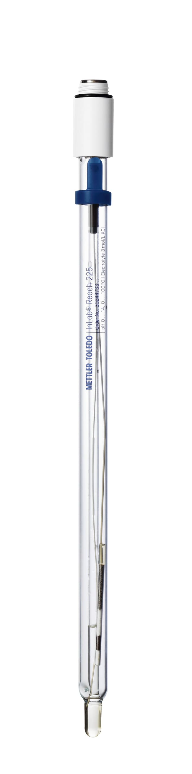 METTLER TOLEDO InLab Reach pH Electrodes:pH and Electrochemistry:Probes ...