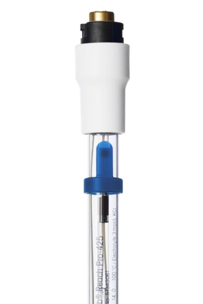 METTLER TOLEDO InLab Reach pH Electrodes InLab Reach Pro-425; NTC 30kΩ ...