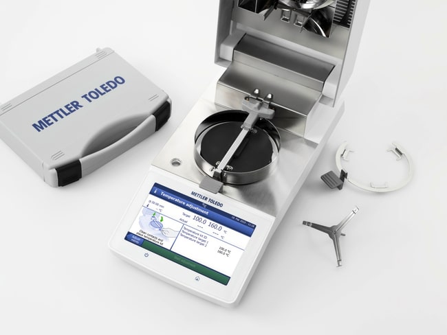 Mettler Toledo™ Certified Temperature Kits | Fisher Scientific