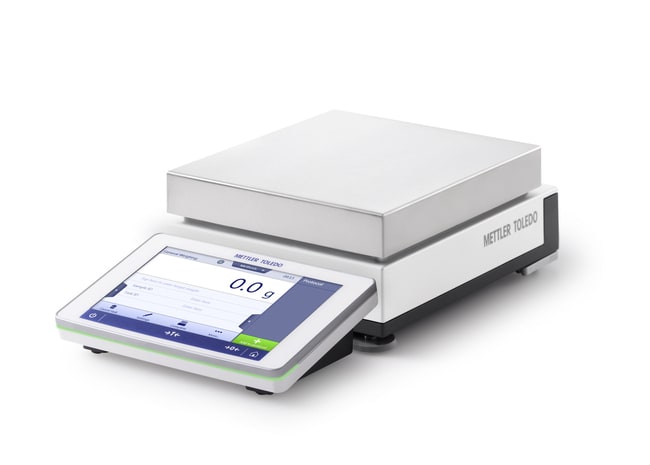 METTLER TOLEDO™ Excellence XPR Precision Balance, Standard Weigh Pan ...