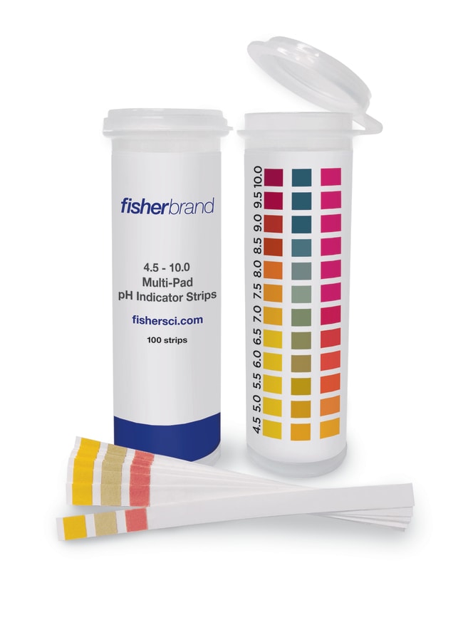 Fisher Scientific Chlorine Test Strips at Meagan Burlingame blog