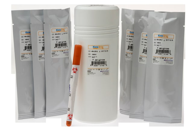 Microbiologics Clostridium bifermentans derived from ATCC 638, KWIK ...