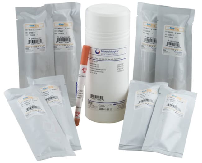 Microbiologics RapID NH Panel QC Set 2/Pk. | Buy Online ...