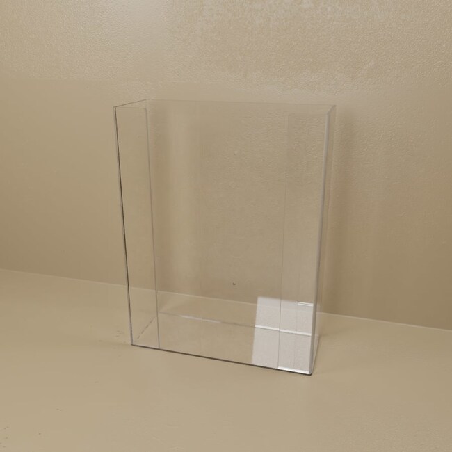 Mitchell Plastics Top Loading Acrylic Glove Box Holder 3 Boxes | Buy ...