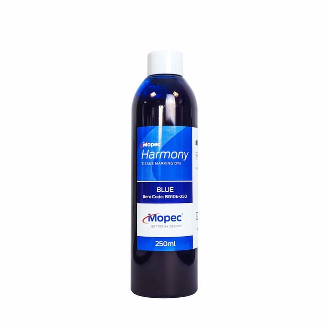Mopec Harmony Tissue Marking Dyes Harmony Tissue Marking Dyes; Capacity ...