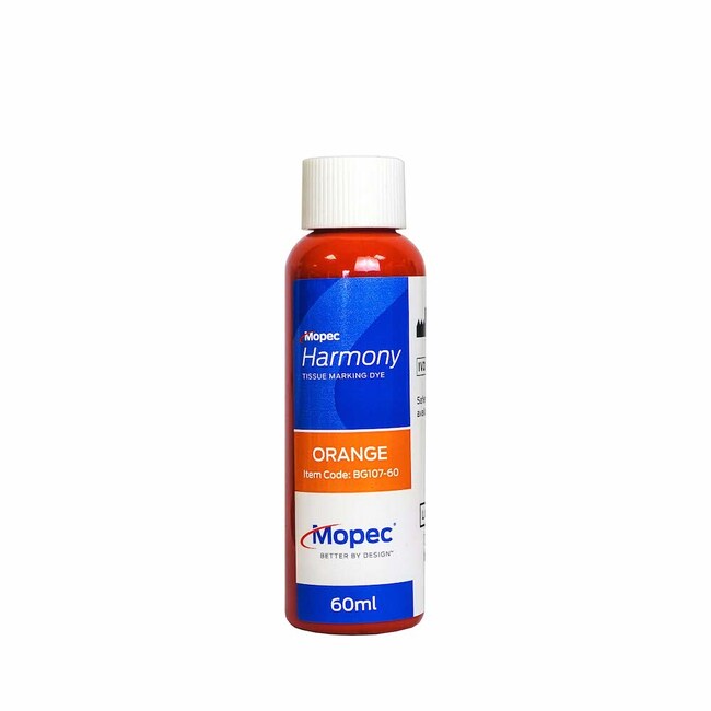 Mopec Harmony Tissue Marking Dyes Harmony Tissue Marking Dyes; Capacity ...