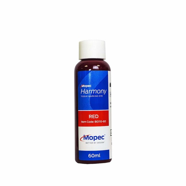 Mopec Harmony Tissue Marking Dyes Harmony Tissue Marking Dyes; Capacity ...