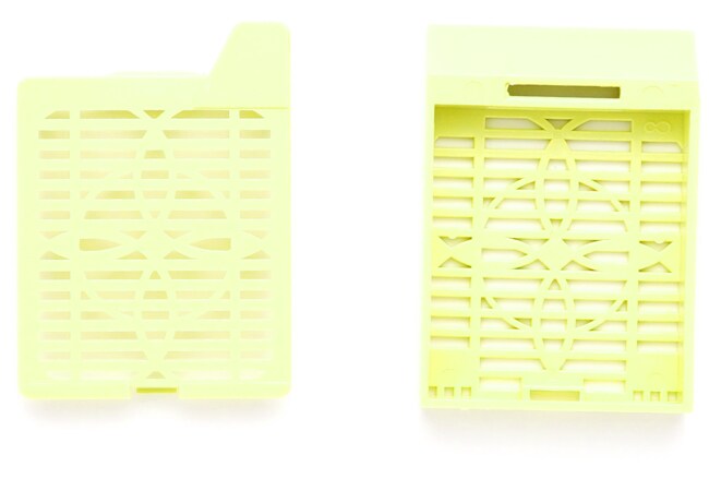 StatLab Slotted, Threaded Pi Cassettes with Lid Slotted, Threaded Pi ...