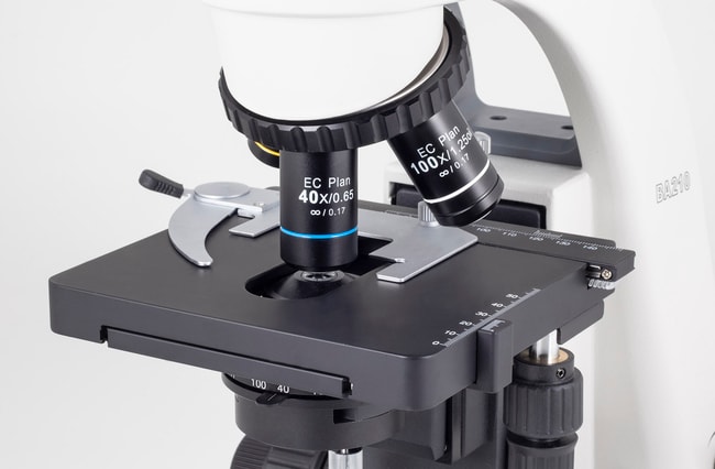 Motic BA210 Basic Biological Microscope Binocular | Buy Online | Motic ...