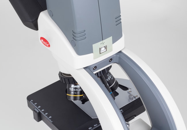 Motic BA210 Basic Biological Microscope BA210 Basic Biological ...