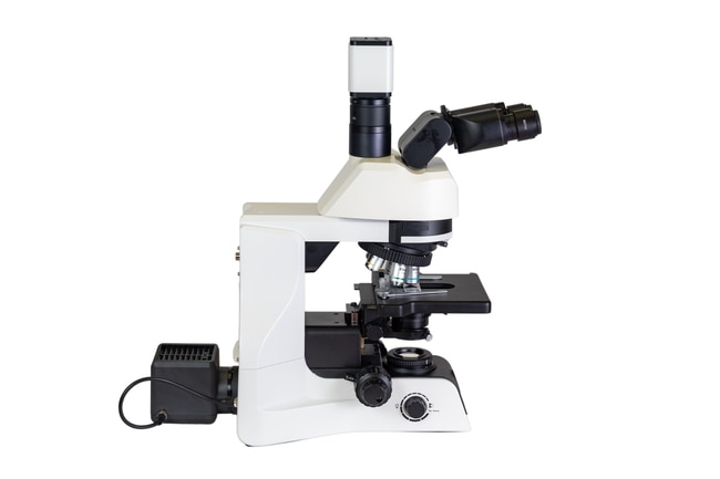 Motic PA43 BIO Trinocular Ergonomic Pathology Lab Microscope Package ...
