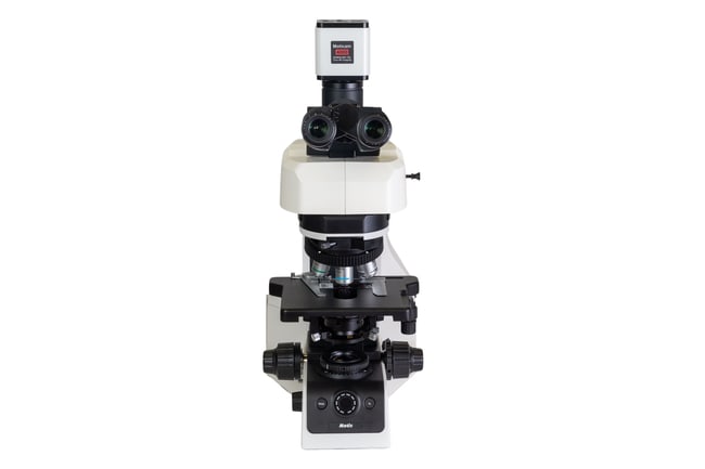 Motic PA43 BIO Trinocular Ergonomic Pathology Lab Microscope Package ...