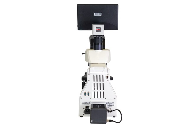 Motic PA43 BIO Trinocular Ergonomic Pathology Lab Microscope Package PA43 | Fisher Scientific