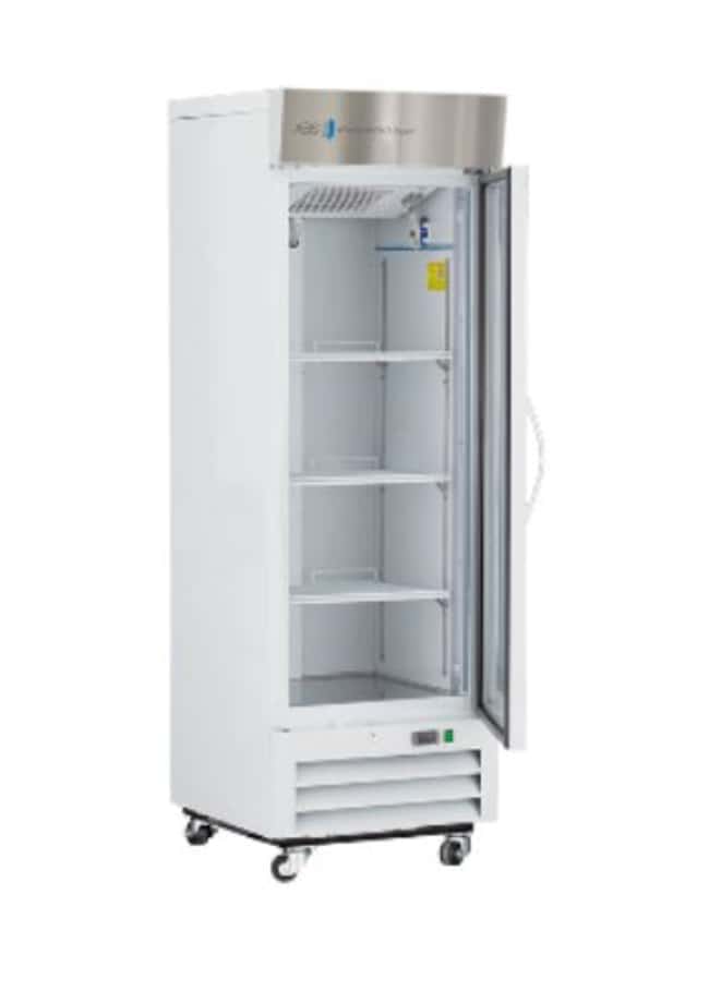American Biotech Supply Standard Upright Laboratory Refrigerator with ...