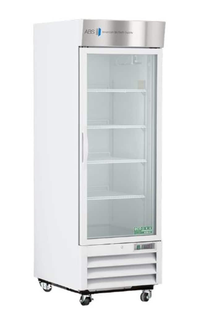 American Biotech Supply Standard Upright Laboratory Refrigerator with ...
