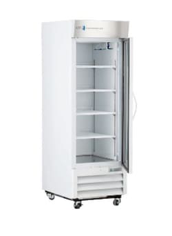 American Biotech Supply Standard Upright Laboratory Refrigerator with ...