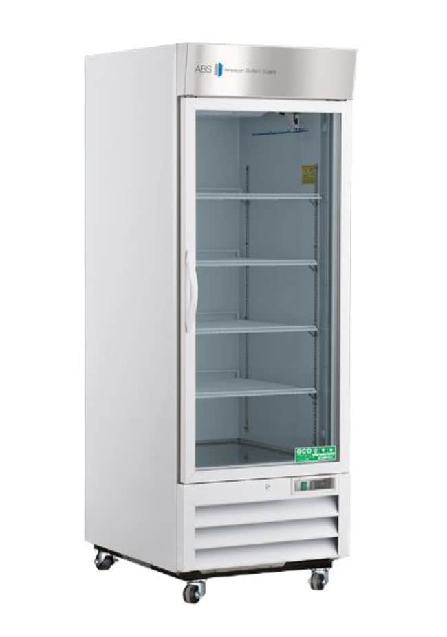 American Biotech Supply Standard Upright Laboratory Refrigerator with ...