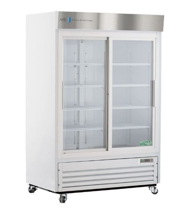American Biotech Supply Standard Upright Laboratory Refrigerator with ...