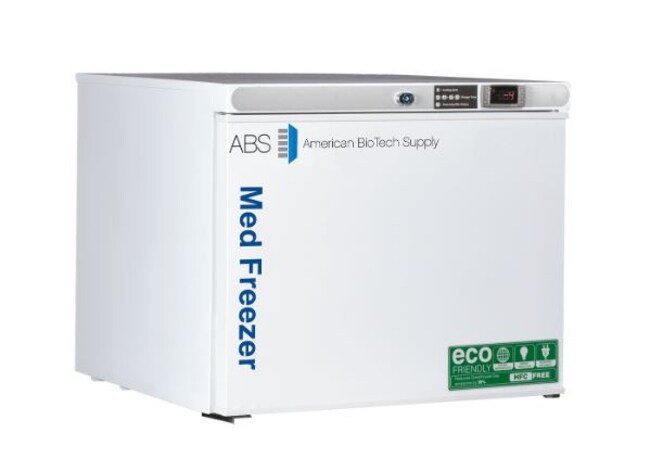 American Biotech Supply Freestanding Countertop Pharmacy Freezers:Cold ...