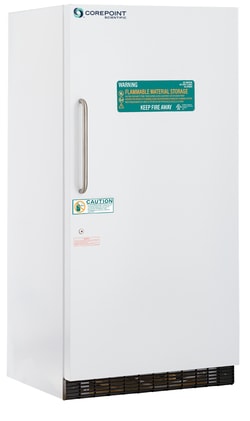 Corepoint Scientific General Purpose Flammable Refrigerator/Freezer ...