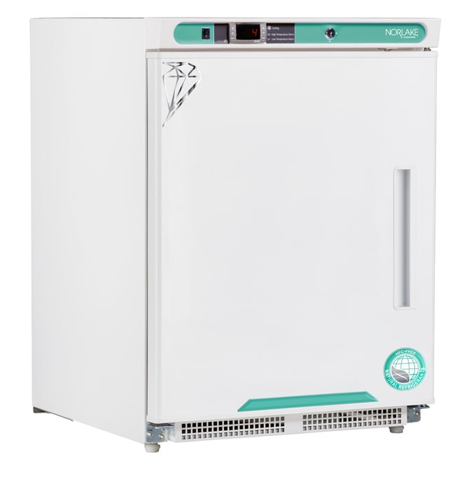 Corepoint Scientific White Diamond Series Undercounter Refrigerator ...