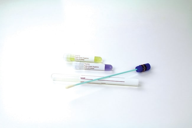 Novacyt - Microgen Bioproducts Path-Chek Coliforms Swab Test Detects ...