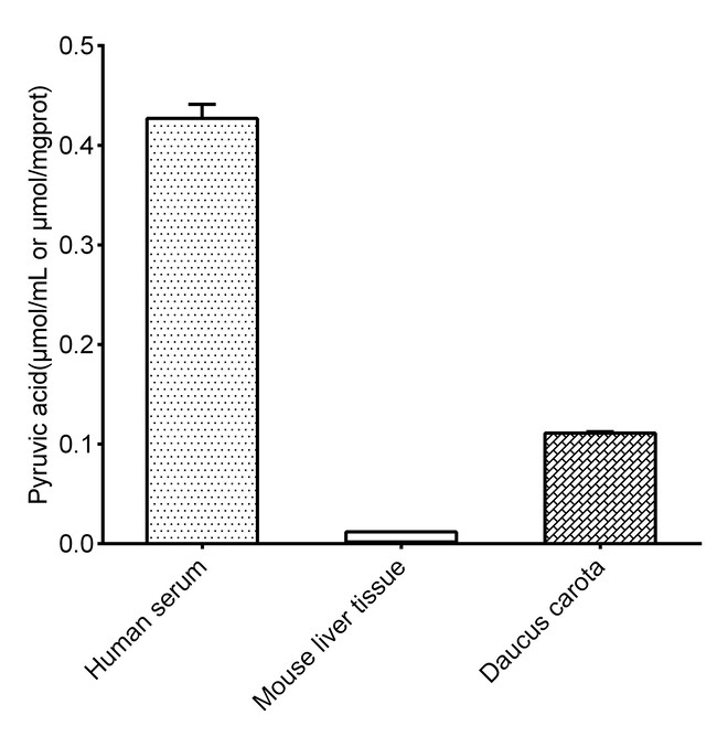 Novus Biologicals Pyruvic Acid Assay Kit (Colorimetric) 100 Assays:Cell ...