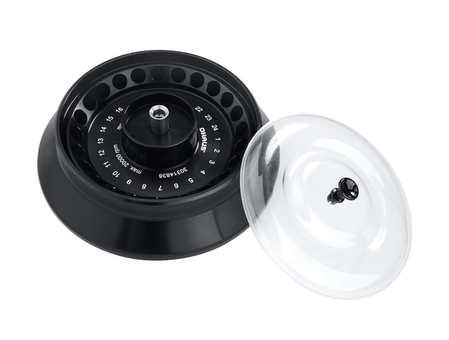 OHAUS Angle Rotors:Centrifuges:Centrifuge Rotors | Fisher Scientific