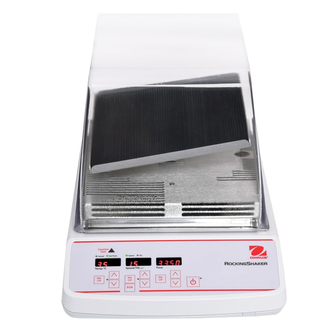 OHAUS Rocking Incubating Shaker 10 lb.:Shakers, Quantity: Each of 1 ...