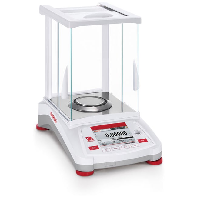 OHAUS Adventurer Semi-Micro Balance AX225D | Buy Online | OHAUS ...
