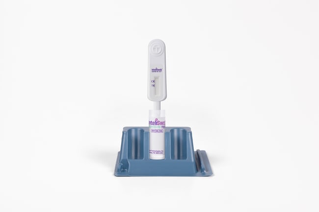 OraSure Technologies InteliSwab COVID-19 Rapid Test Pro 25 Tests | Buy ...