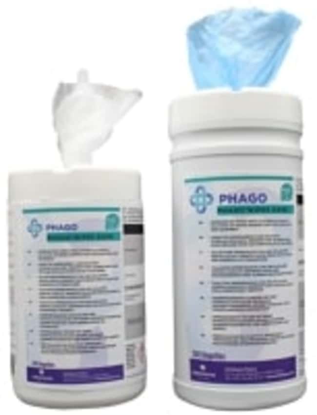 Christeyns™ Phago'Wipes DASR Phago'Wipes DASR; Color: White Ver productos | Fisher Scientific