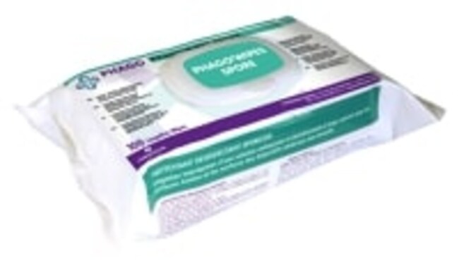Christeyns™ Phago'Wipes Spores Wipes Phago'Wipes Spores Wipes; Product ...