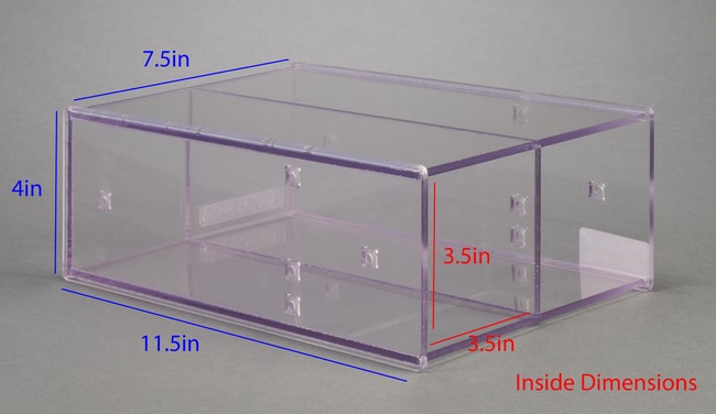 Poltex Modular Serological Pipette Holder, 2 Pocket Unit:Racks:Pipet ...