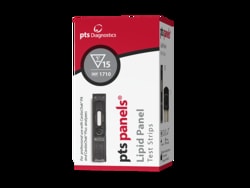 PTS Diagnostics PTS PANELS Lipid Panel Test Strips 15 Vials | Buy ...