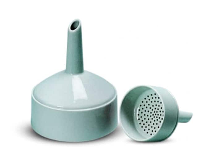 Avignon Ceramic Embudo Buchner de porcelana Embudo de porcelana Buchner ...