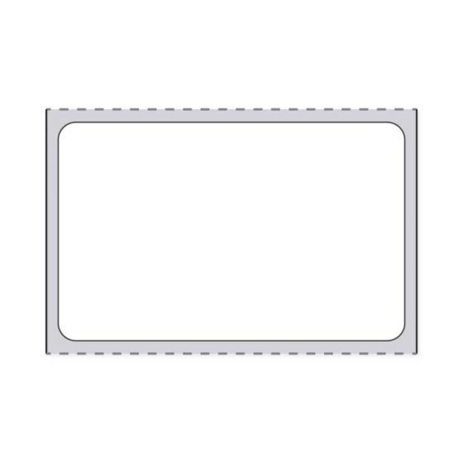 PDC Direct Thermal Synthetic Label, 2000 Labels/Roll 2000 Labels/Roll ...