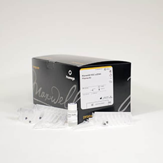 Promega Maxwell RSC ccfDNA Plasma Kit, 48 preps Maxwell RSC ccfDNA ...